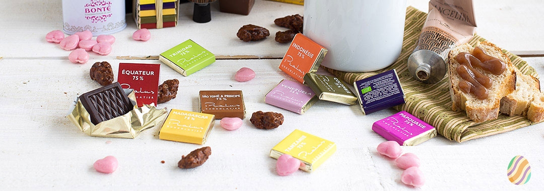 gastronomía fina Confitería